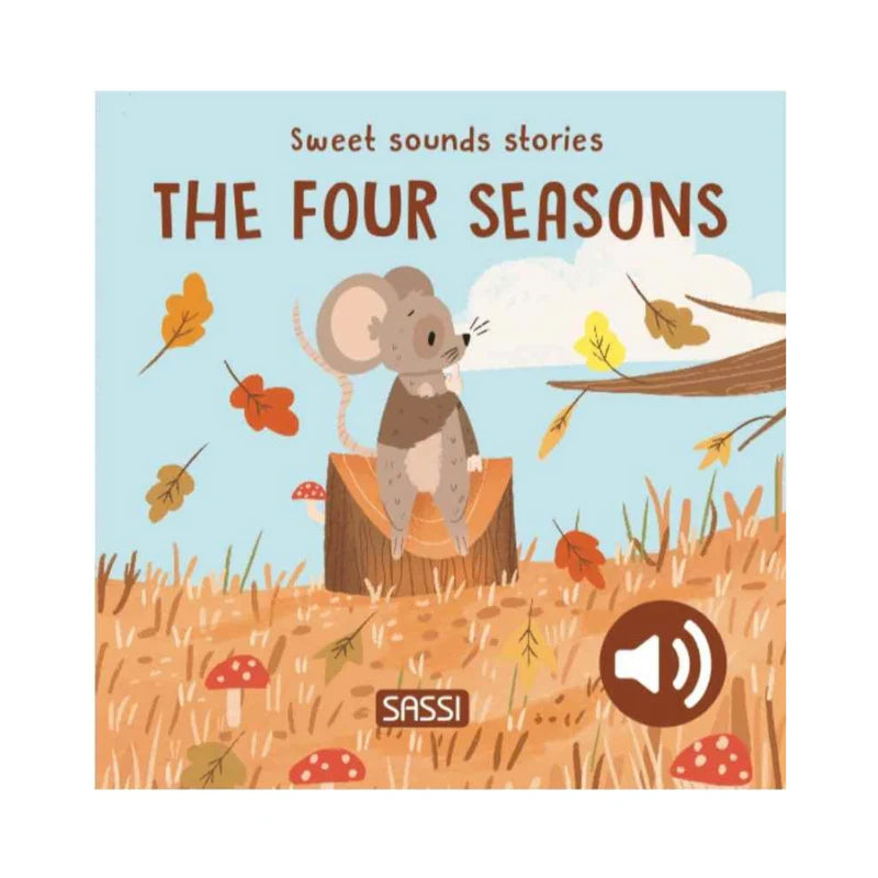 Sweet Sound Book | The Four Seasons
