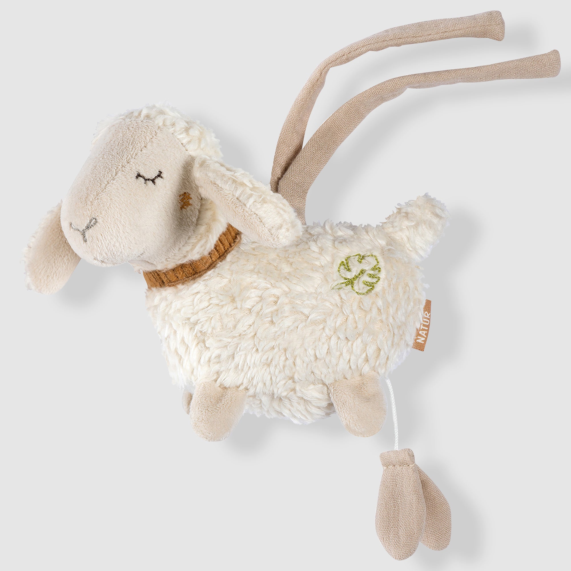 Organic Mini Musical Sheep
