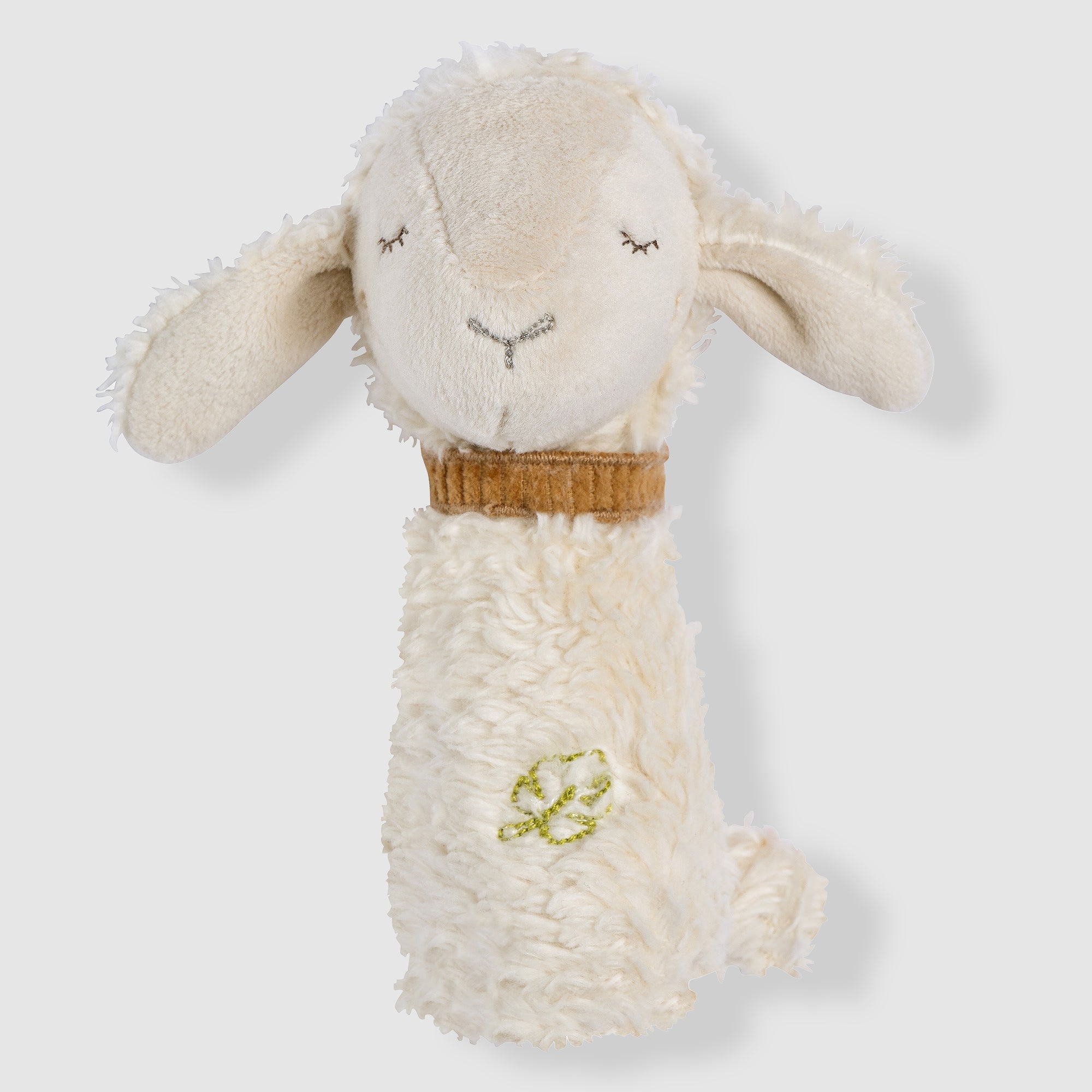Organic Rod Rattle Sheep
