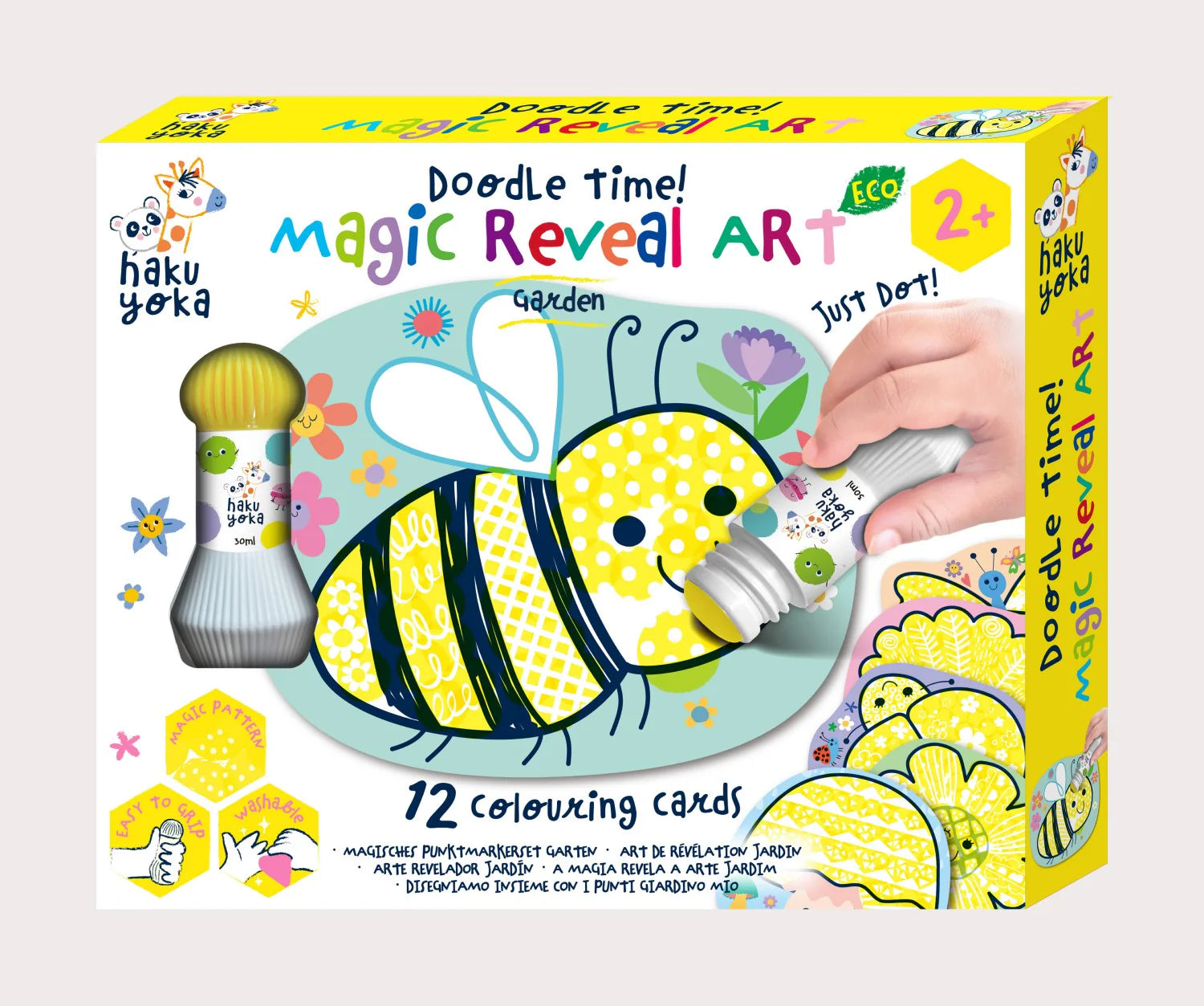 Magic Dot Art | Garden